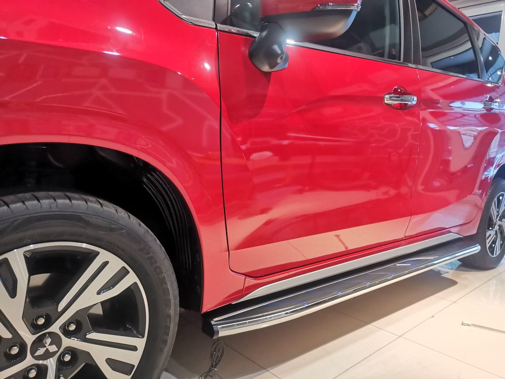 MITSUBISHI XPANDER | PREMIUM VEHICLE STEP
